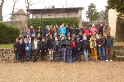 2018 2019 — Unité de mathématiques pures et appliquées de l'ENS de Lyon